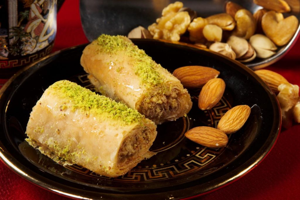 All Products – Patisserie Royale – Baklava Middle Eastern Pastries Toronto