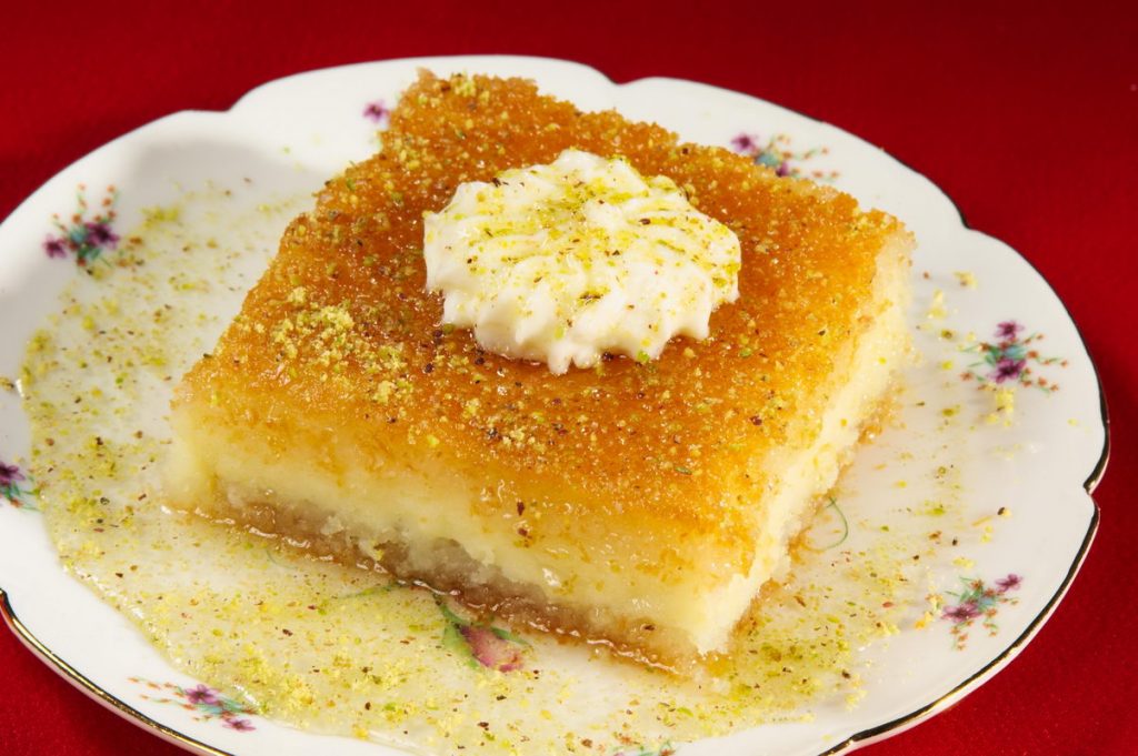 Cream & Cheese – Patisserie Royale – Baklava Middle Eastern Pastries ...